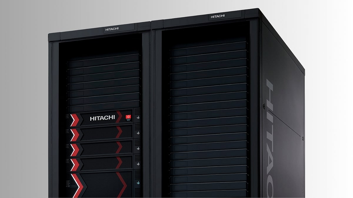 Hitachi Vantara launches high-end storage system for AI workloads
