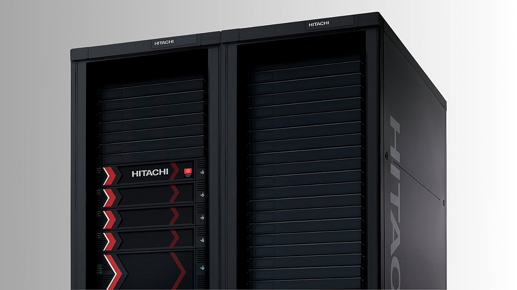 Hitachi Vantara launches high-end storage system for AI workloads