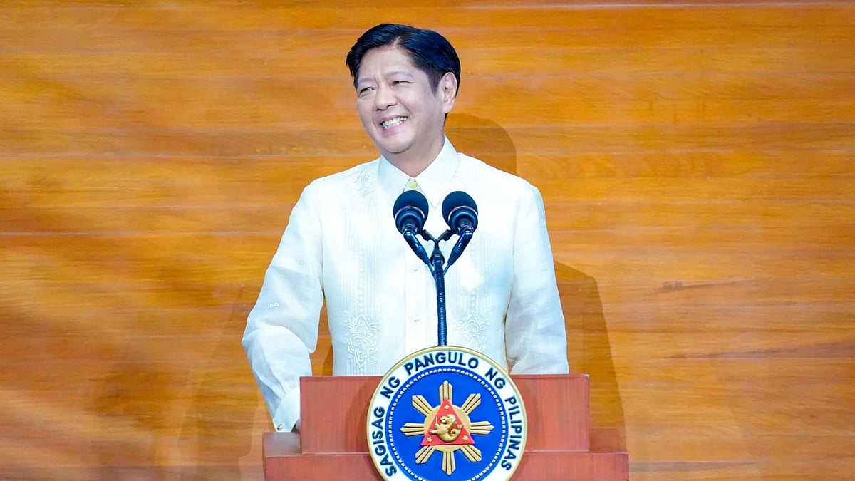 P2 billion in monthly deliveries split between Marcos, Romualdez, says ...