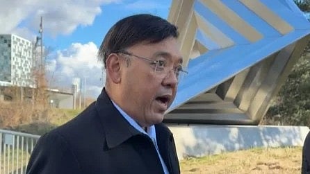 PNP on standby as government seeks Interpol Red Notice for Harry Roque