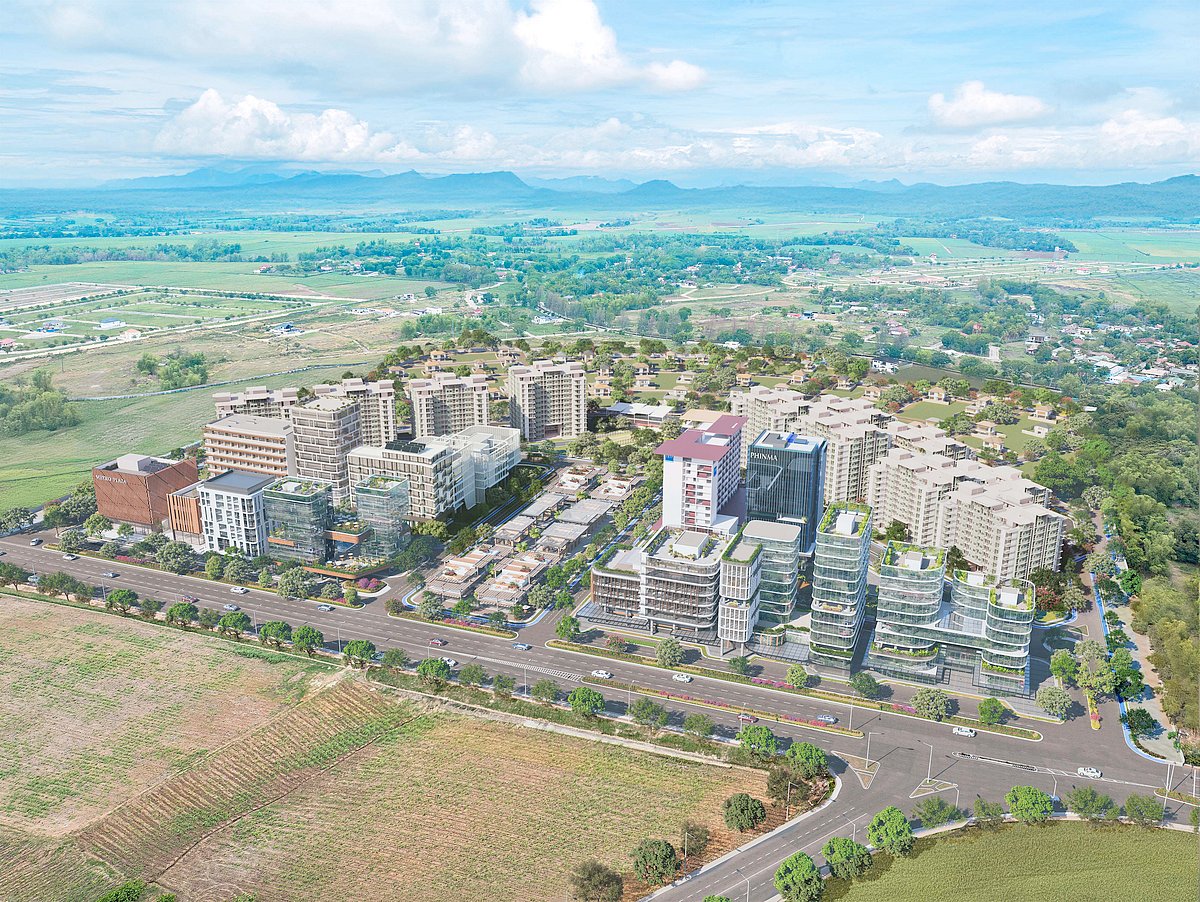 Bacolod’s new destination for living, culture and connection