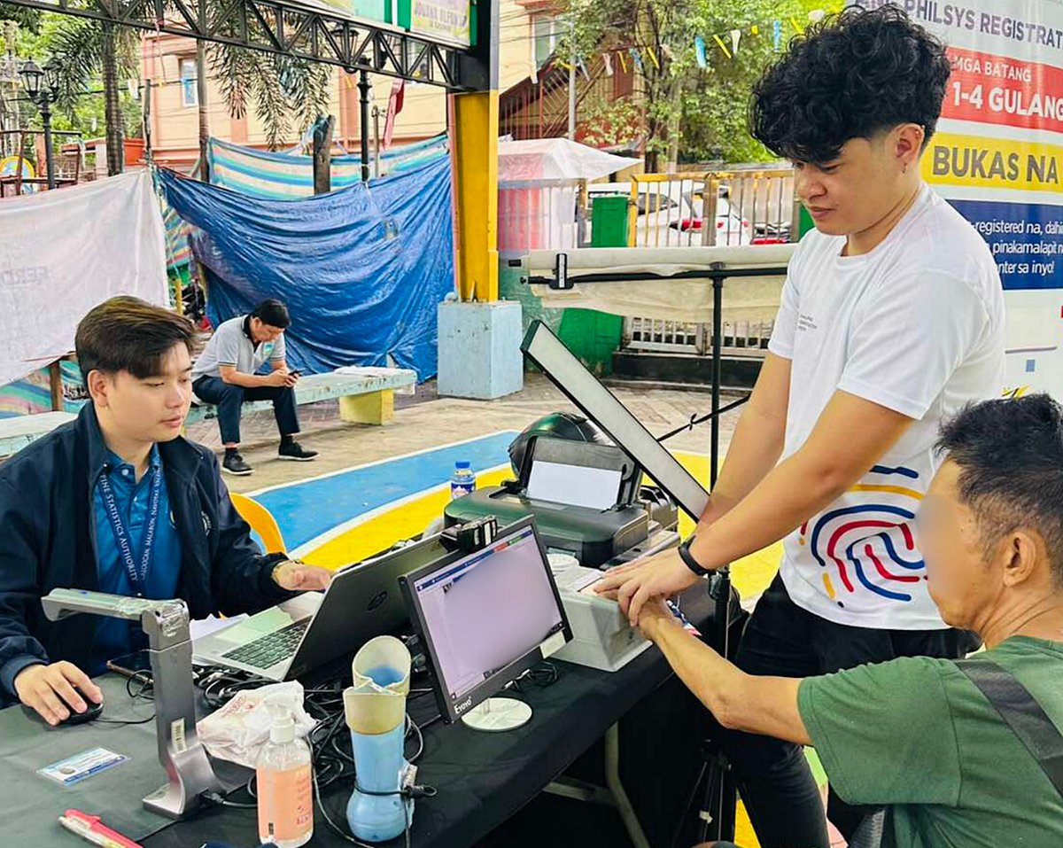 DSWD, PSA Boost PhilSys National ID Registration for Northern Mindanao ...