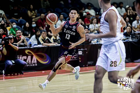 Jonathan Manalili trends on court and social media