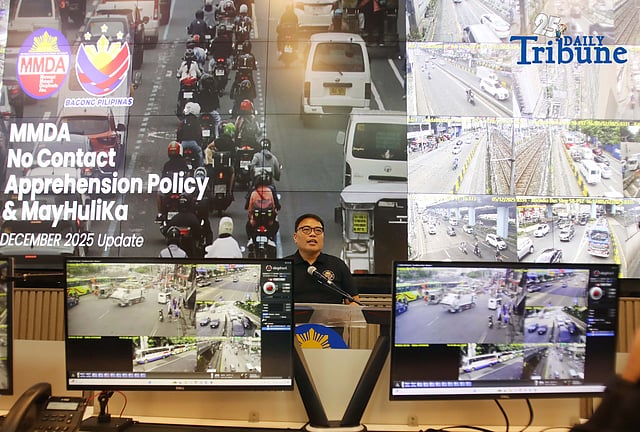 MMDA My Huli Website