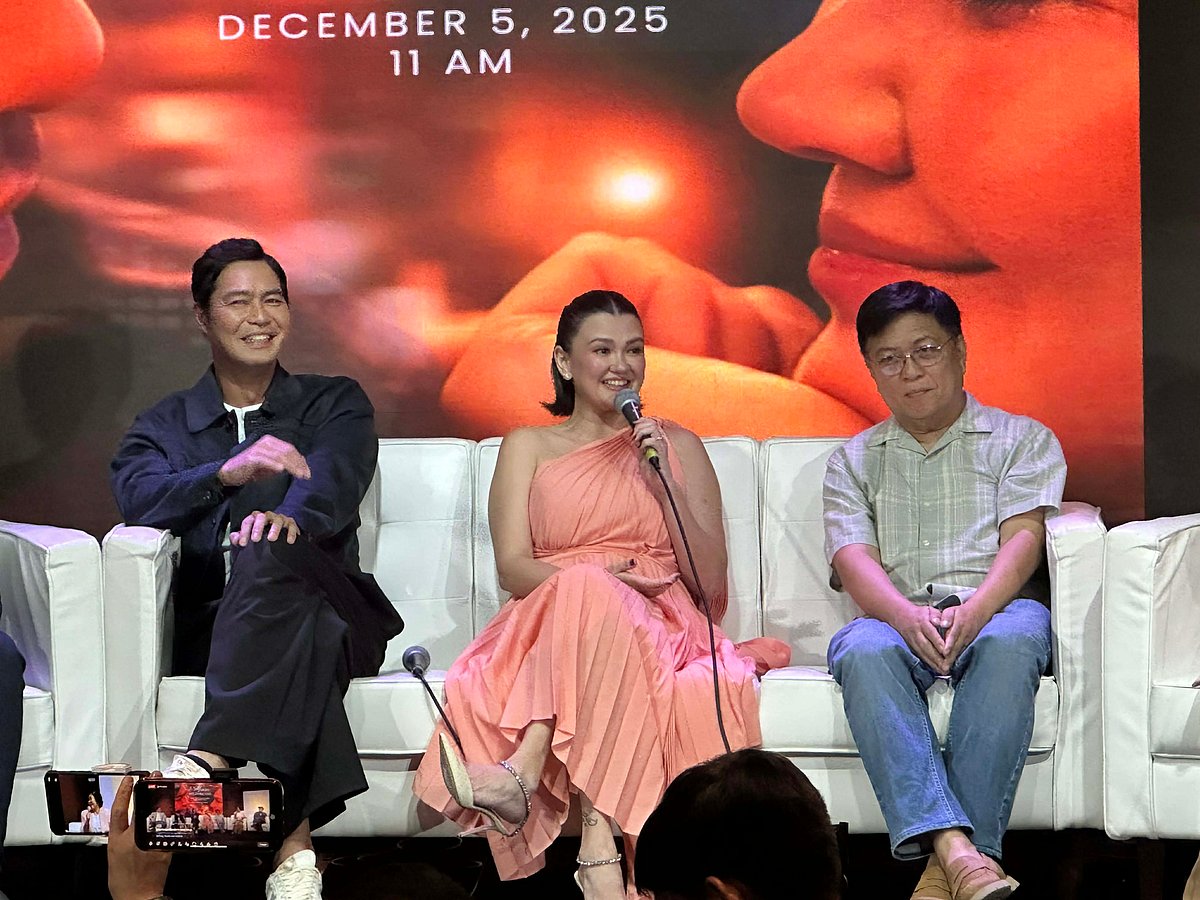 Angelica Panganiban makes big-screen comeback with MMFF film UnMarry ...