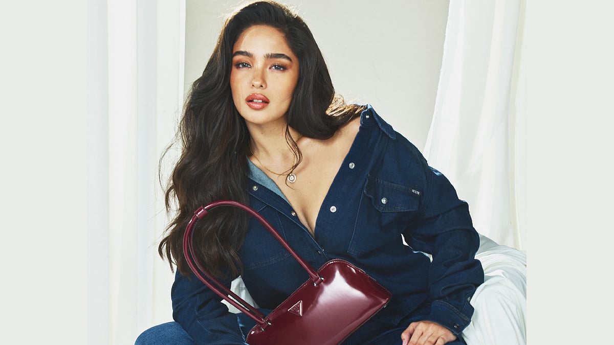 Andrea Brillantes Levels Up: From Window Shopper to First Filipina ...