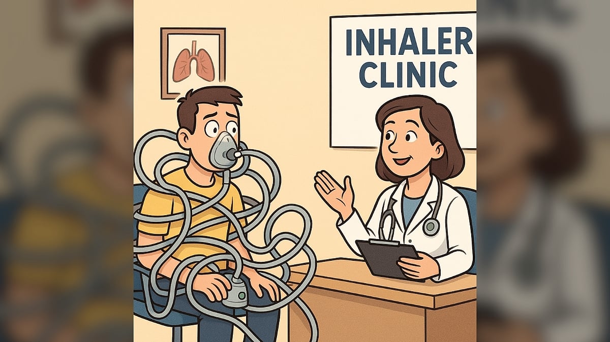 St. Luke’s improves lung care thru inhaler techniques