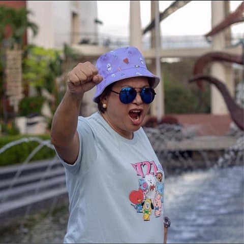 Guanzon draws flak over Rockwell outburst