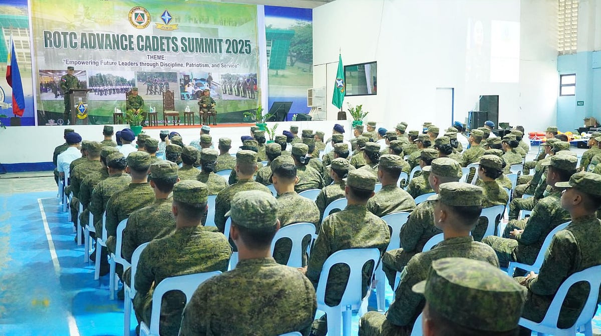 4ID hosts ROTC summit