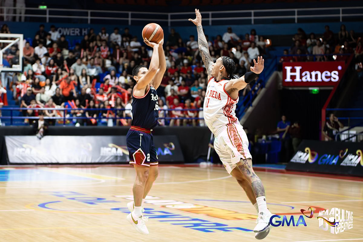 San Beda faces ‘all-star’ Letran