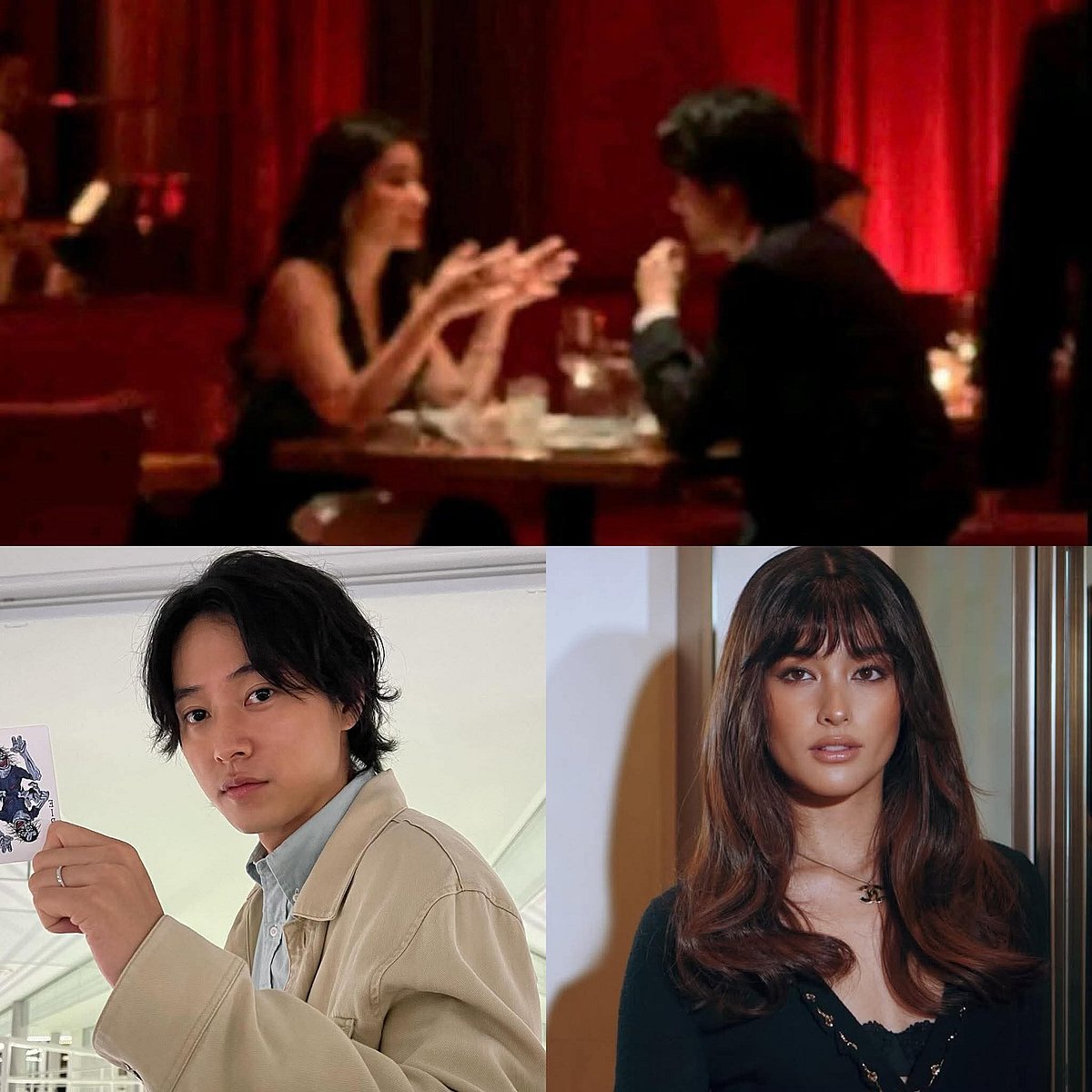Is Liza Soberano dating Japanese actor Kento Yamazaki?