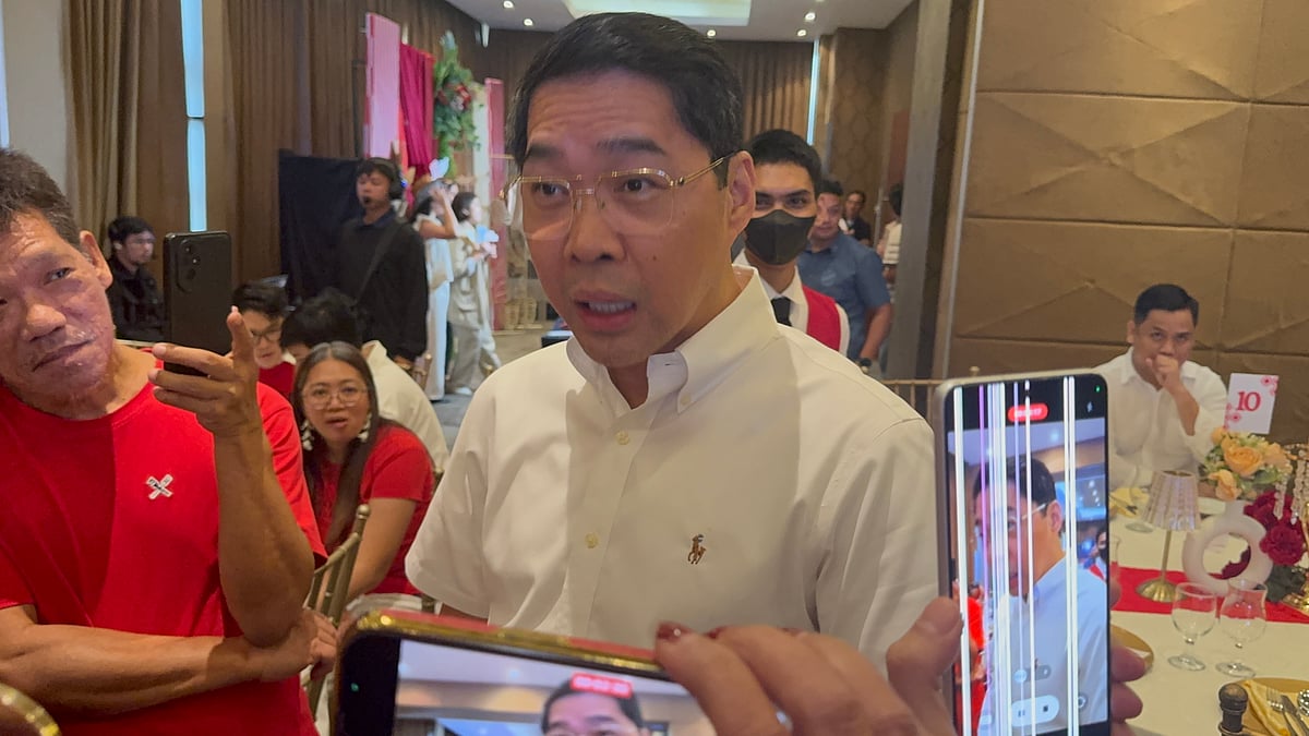 Ka Tunying speaks out on fake news furor at thanksgiving gathering