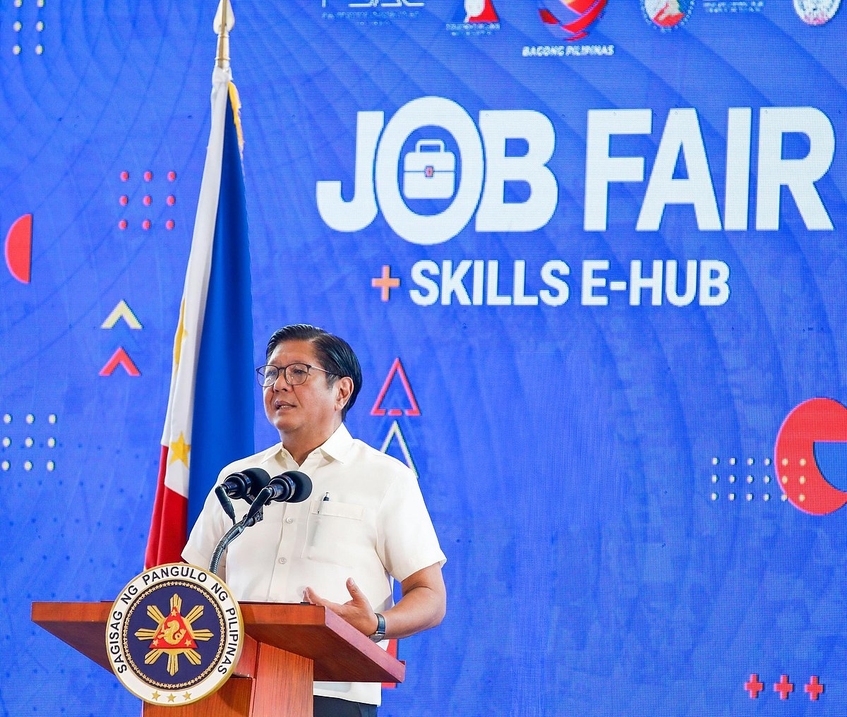 PBBM urged to certify four priority reform bills as urgent