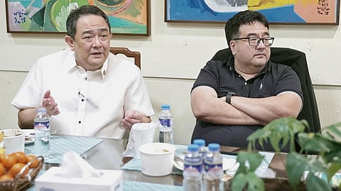 SSS takes issue with tissues