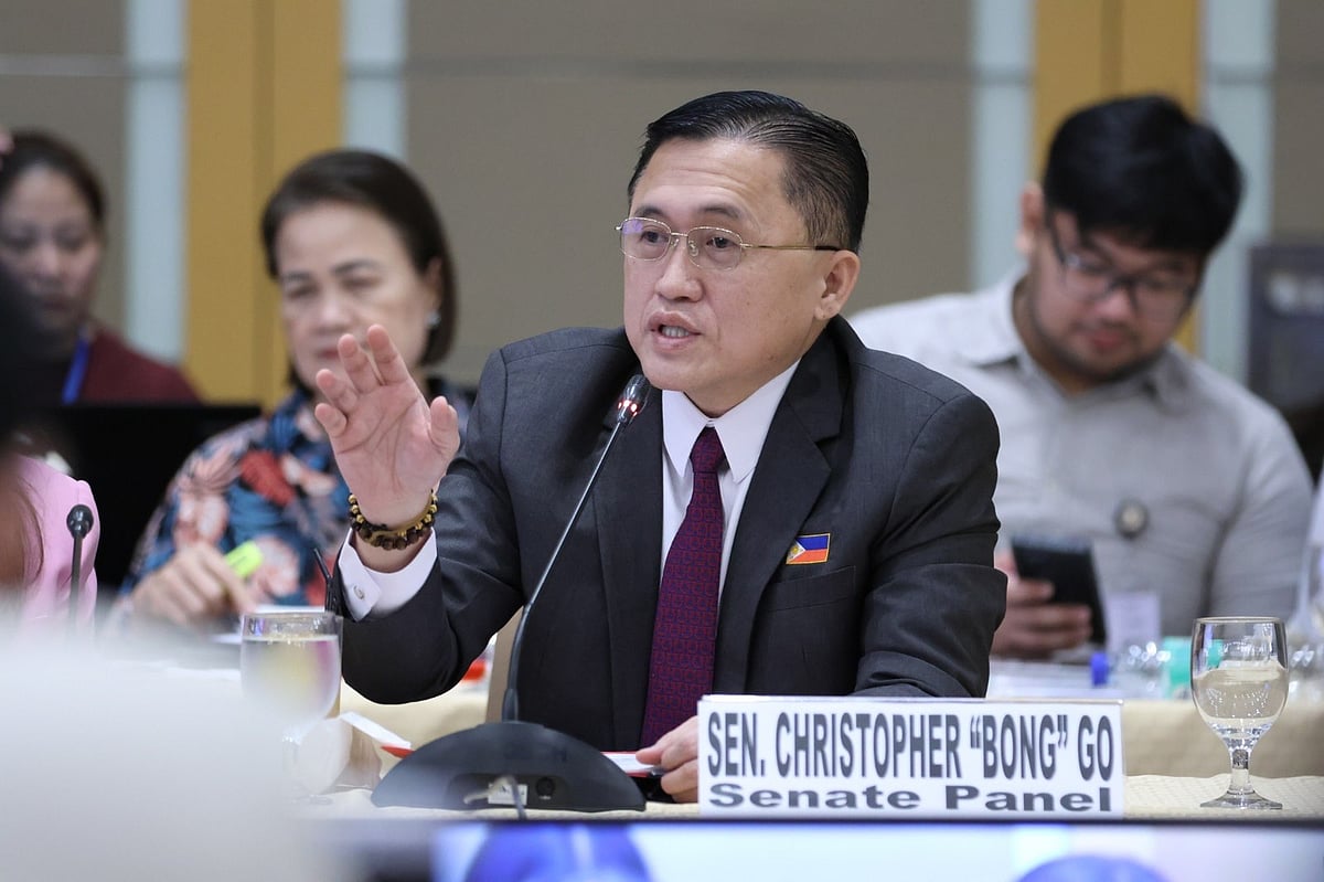 Bong Go warns of 'double whammy' for PhilHealth over zero 2025 budget