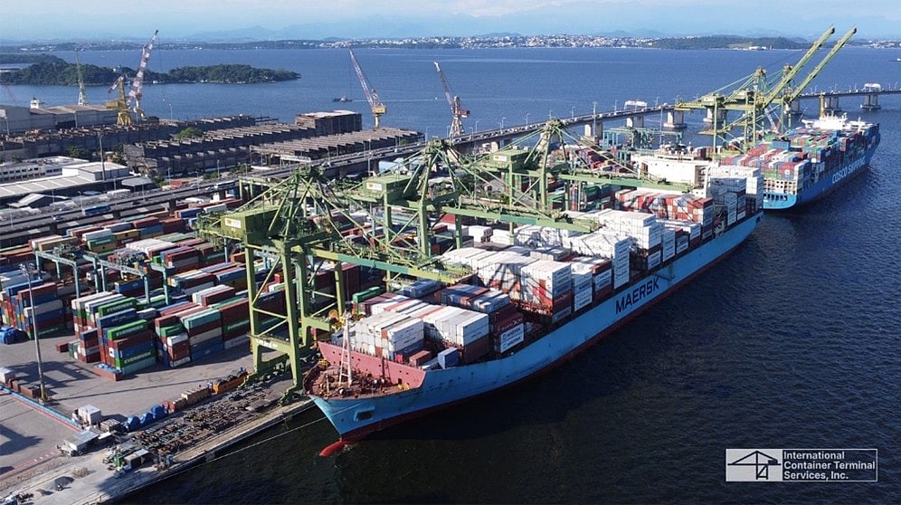 ICTSI invests nearly R$1B to expand, modernize Rio Brasil Terminal
