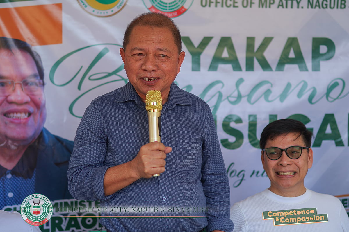 Antok pushes stand-alone Bangsamoro higher education body