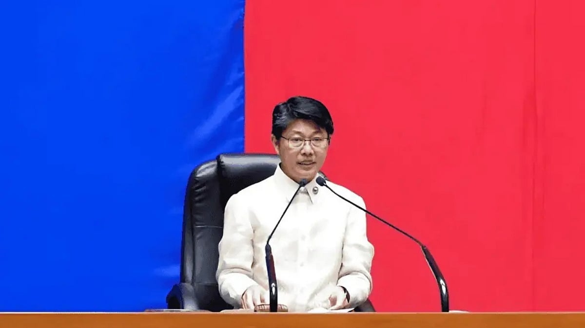 Speaker Dy pushes open debate on anti-political dynasty bill
