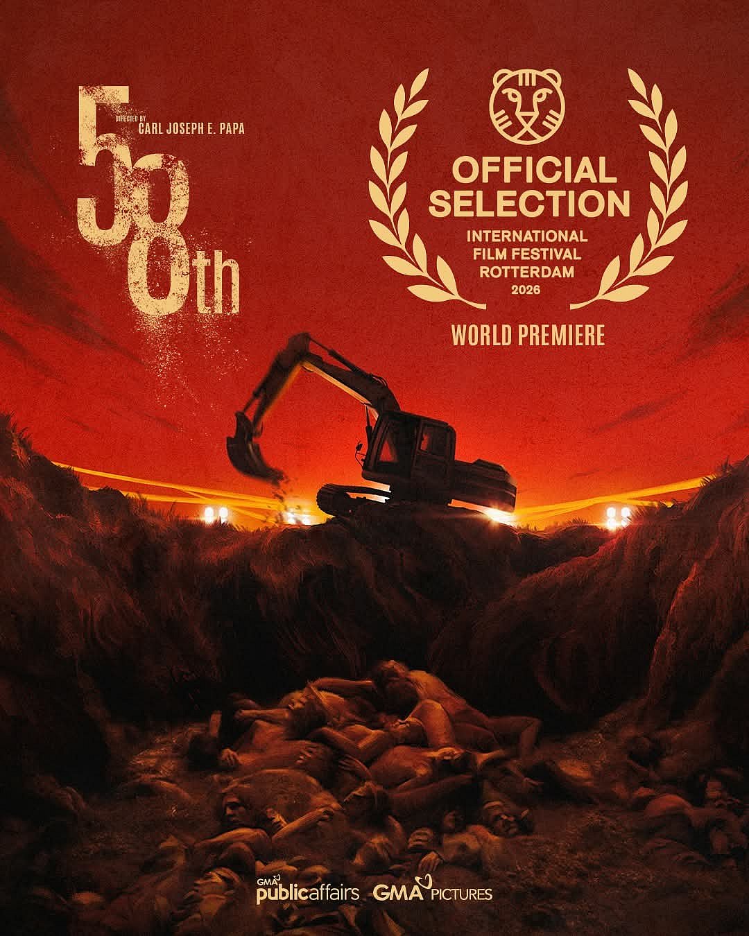 GMA’s animated docu '58th' makes historic world premiere at 2026 ...