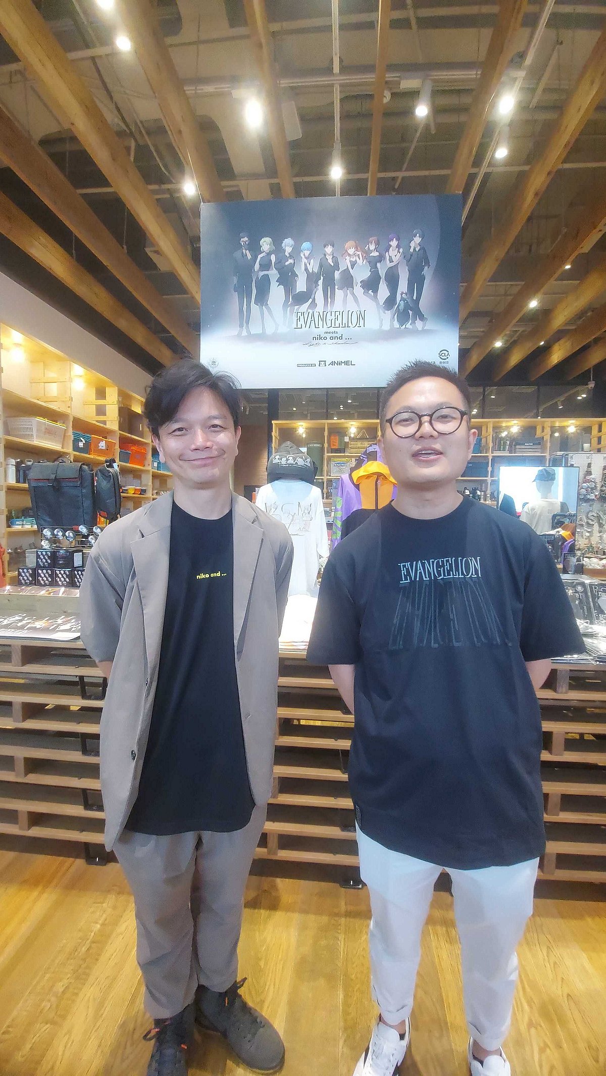 ‘Evangelion’ 30th anniversary collection lands in Manila
