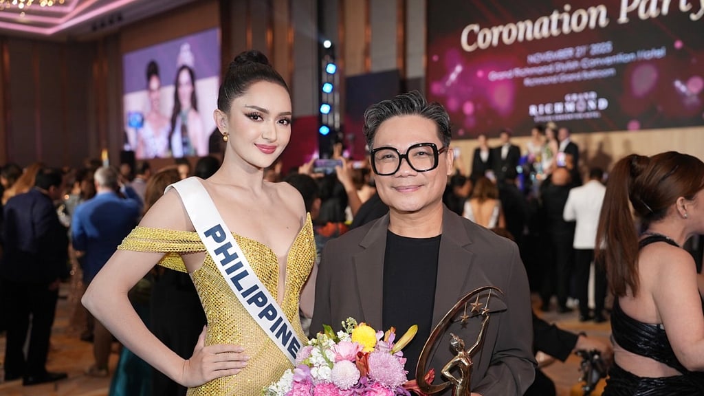 Miss Universe Philippines redefines modern pageantry under Jonas Gaffud