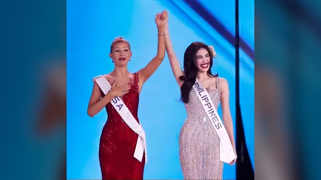 USA takes the crown as the Philippines makes a powerful statement at ...
