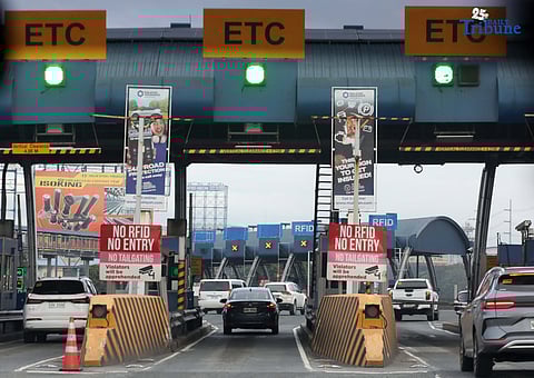 NLEX tollways