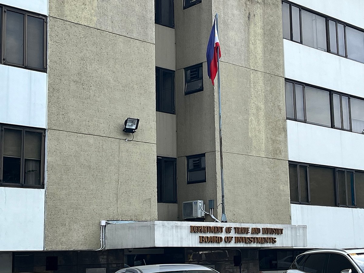 BOI nears P1-trillion mark in 2025 investment approvals