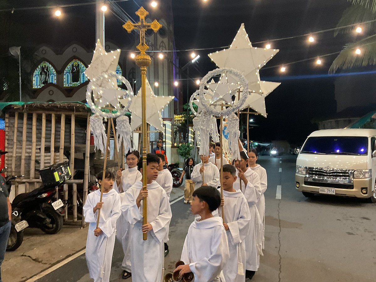 Lubenas and Simbang Gabi: Kapampangan Christmas tradition