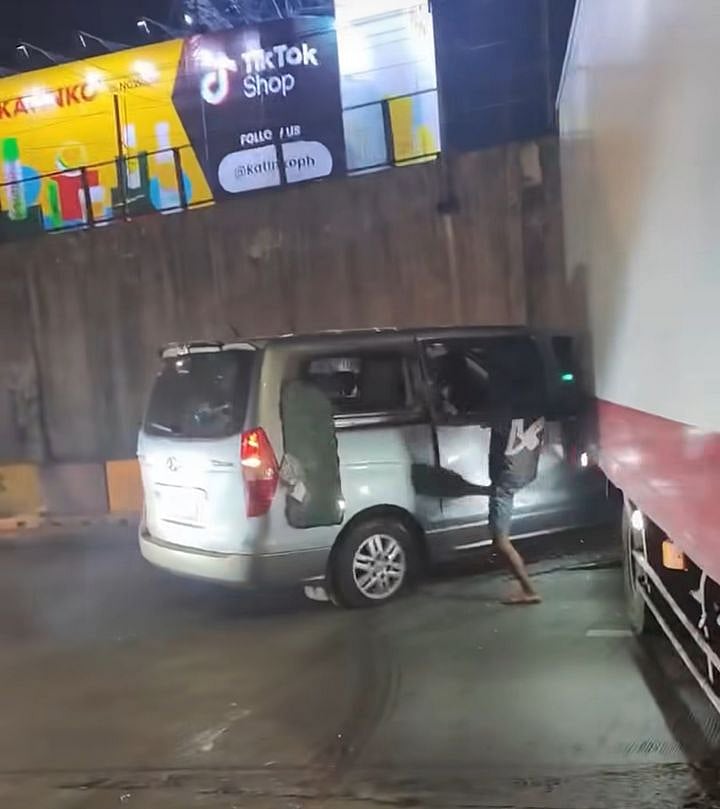 LTO issues show cause order over viral QC road rage incident
