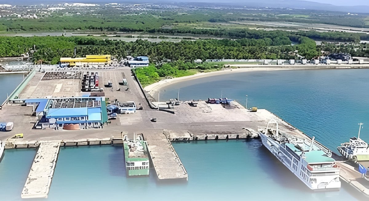 DoTr orders extra ships, free ferry ride for Romblon travelers