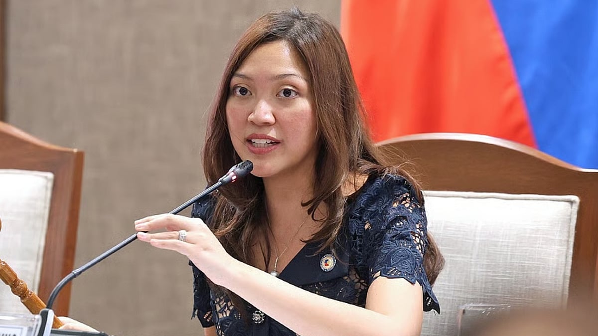 Suansing denies budget ‘incentives’