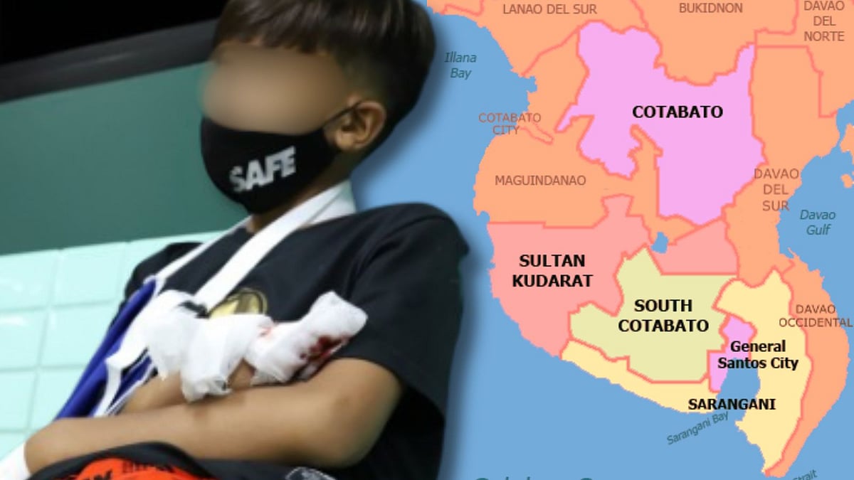 SOCCSKSARGEN logs 41 firework-related injuries during holidays