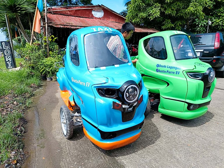 From toy Ferraris to Filipino EVs: The story behind my startup car company