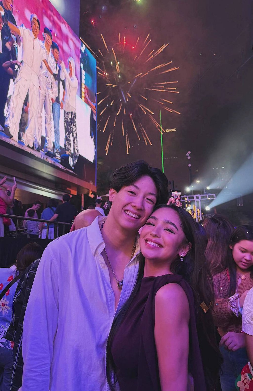 Andrea Brillantes bitbit bagong jowa sa ‘paputukan’