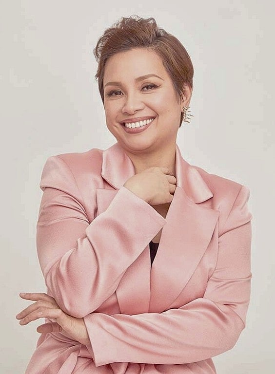 Lea Salonga on joy and longevity