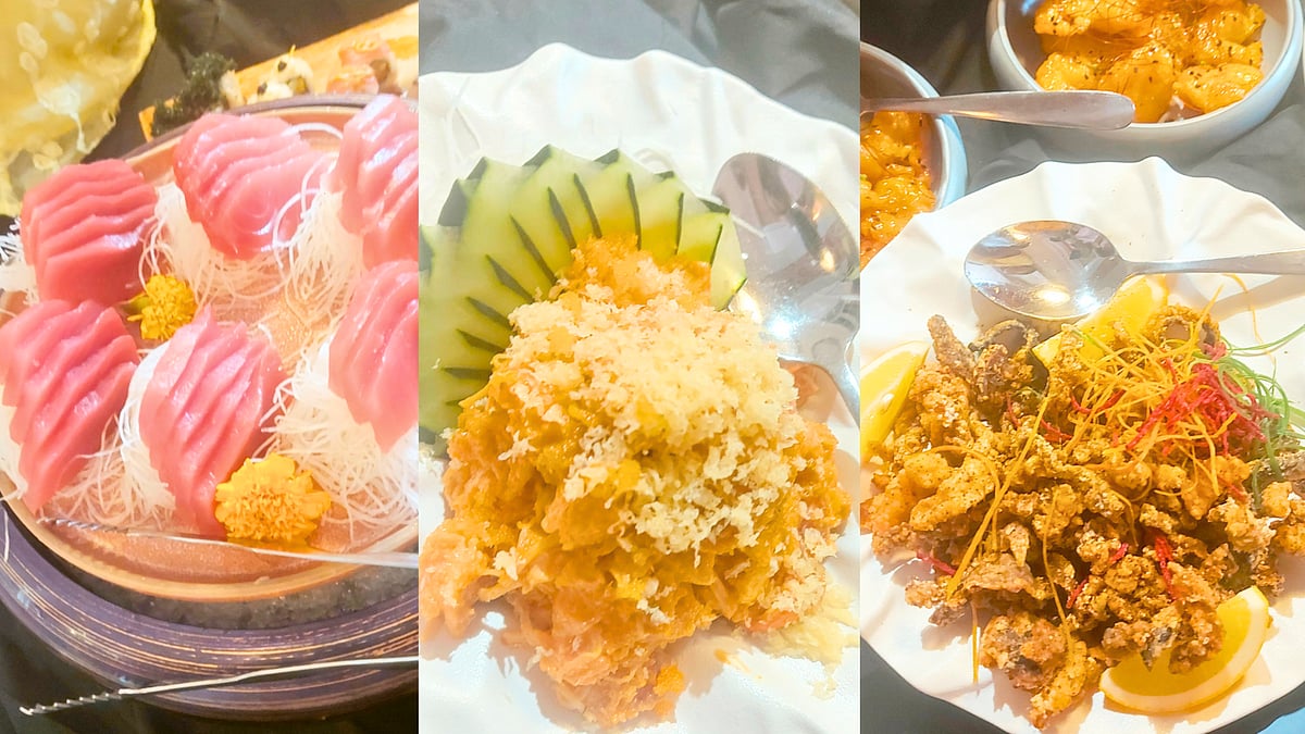 ‘Unli sushi Sundays’ extended