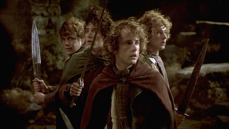 Middle‑earth at 25: Lord of the Rings legacy