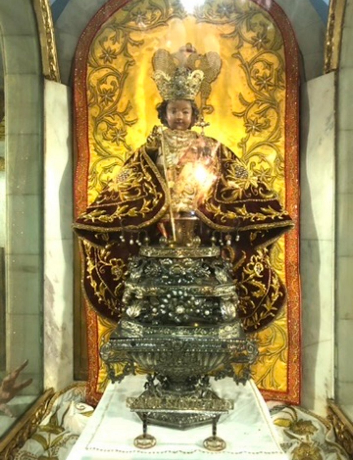 20 things to know about the Santo Niño de Cebu