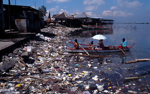 Zero Waste month, hinihimok ang bansa sa aksyon laban sa basura