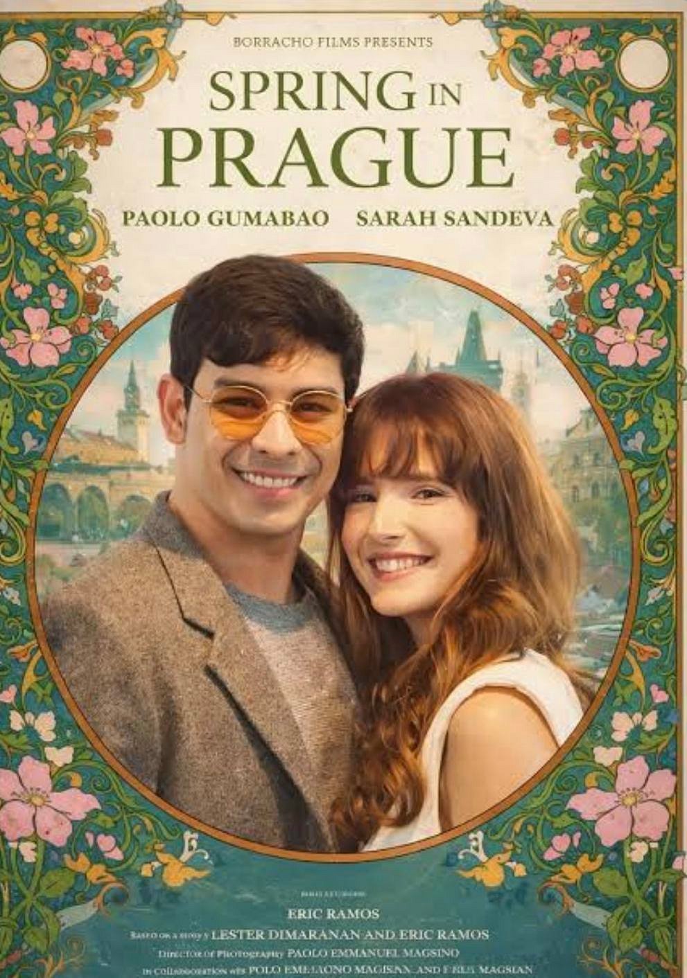 Love bridges the tropics and old Europe in ‘Spring in Prague’
