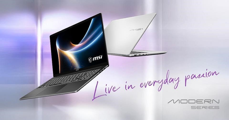MSI rolls out gaming laptops at CES