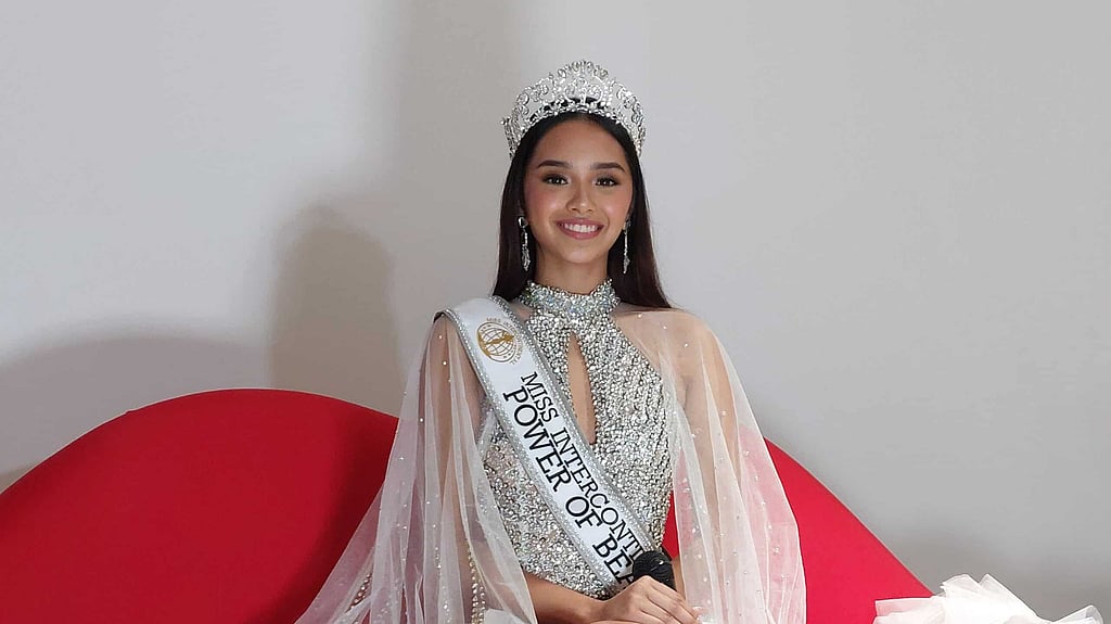 Alyssa Redondo returns to Miss Intercontinental as judge