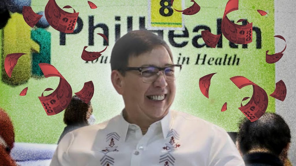 Recto maintains no criminal liability over PhilHealth fund transfer