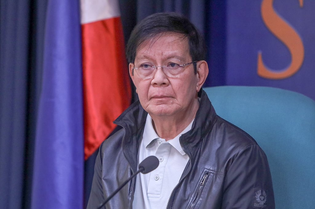 ‘Leadership by example key to disciplining cops,’ Lacson reminds PNP
