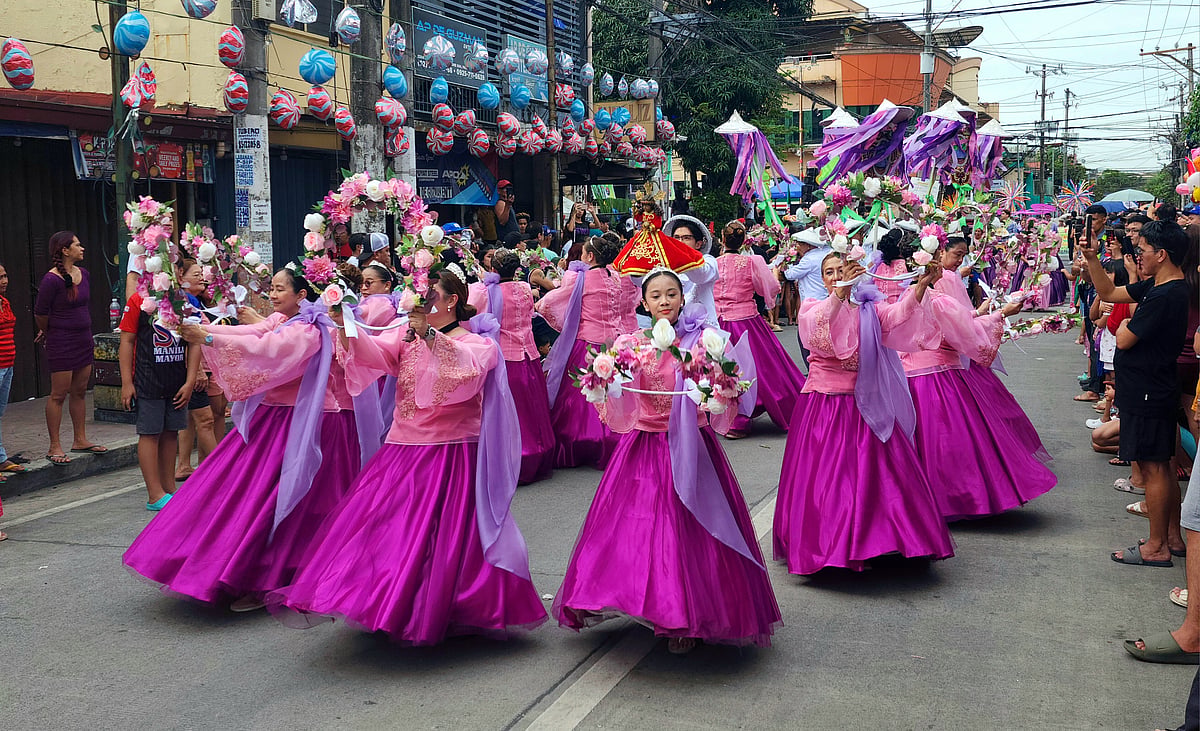Belief, belonging and buling-buling: Feast of the Santo Niño de ...