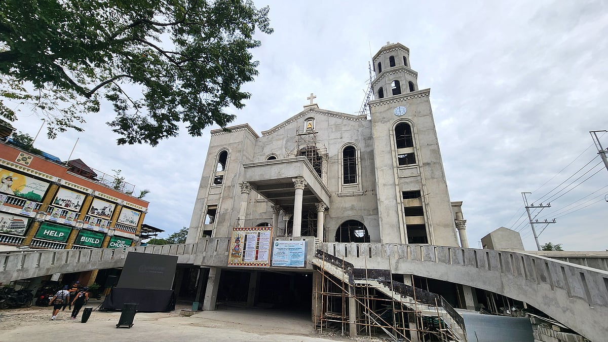 Belief, belonging and buling-buling: Feast of the Santo Niño de ...