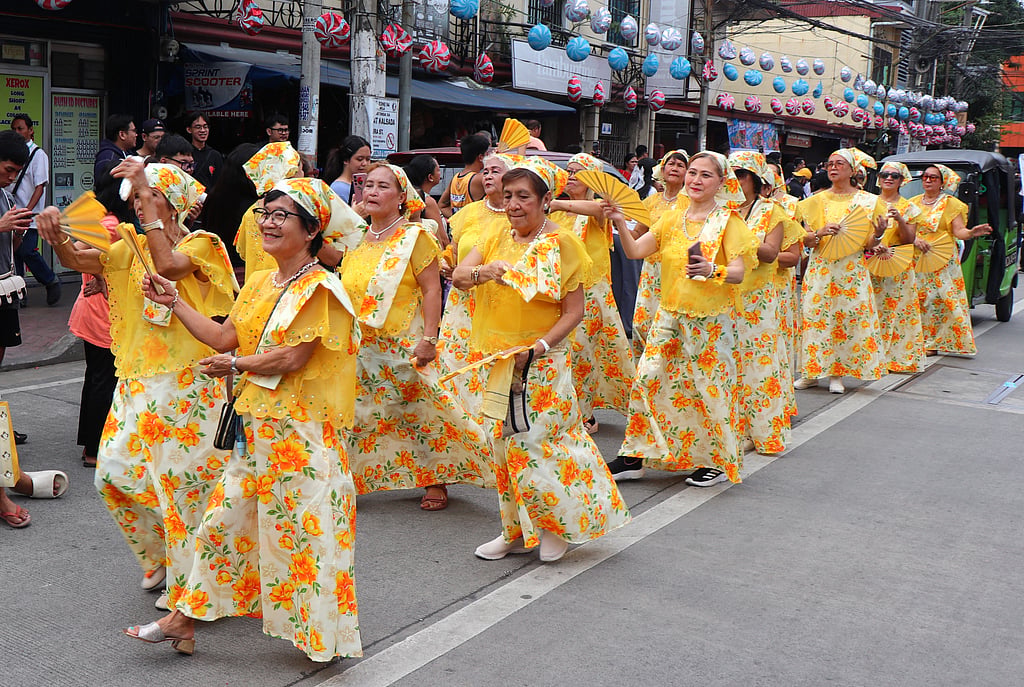 Belief, belonging and buling-buling: Feast of the Santo Niño de ...