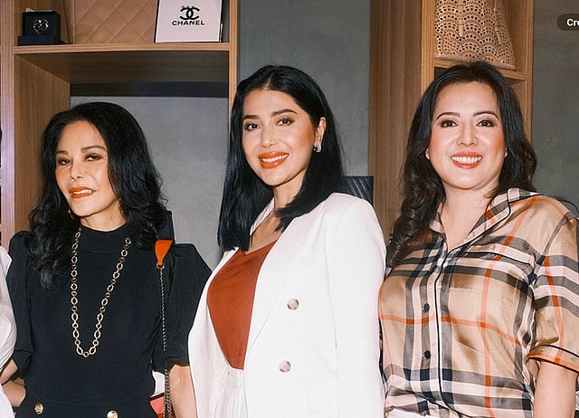 New flagship for European luxury brands