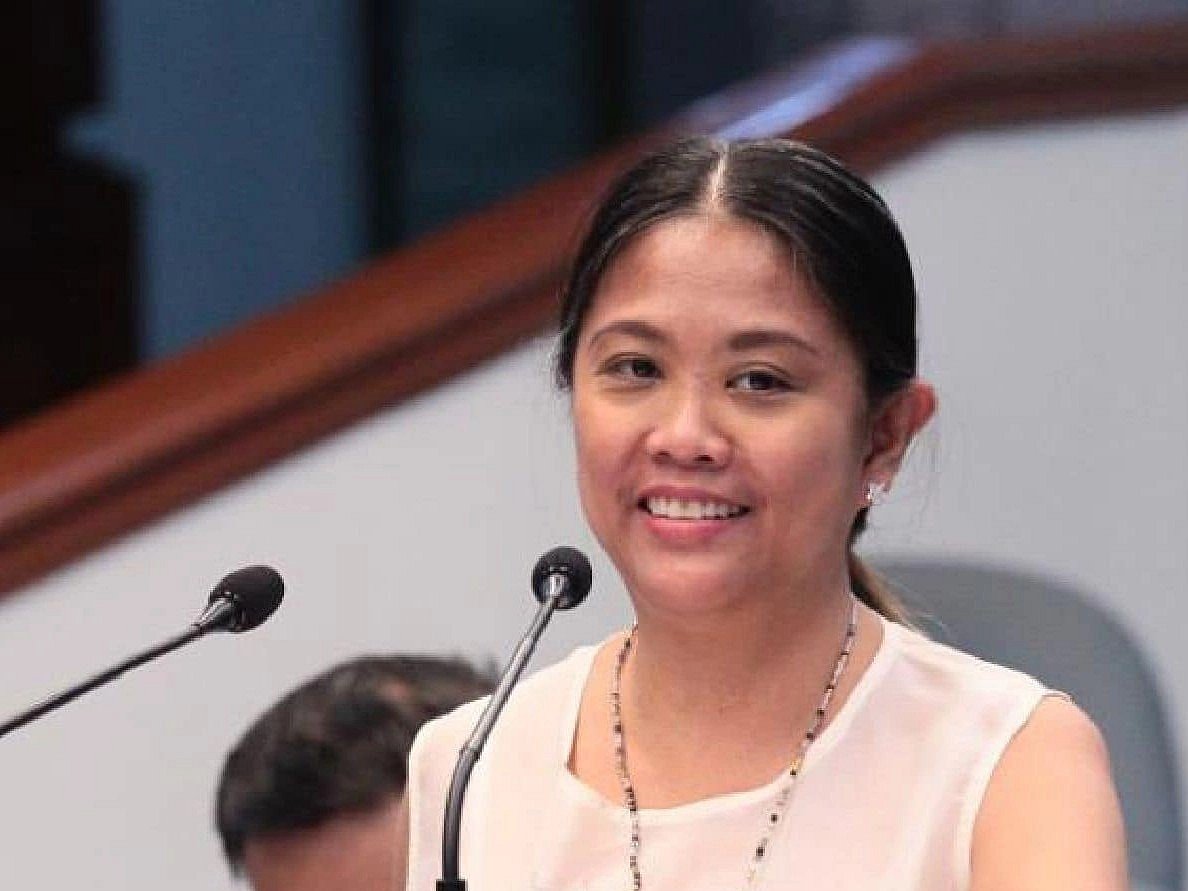 Nancy Binay hails Makati police for arrest of notorious ‘salisi’ suspect